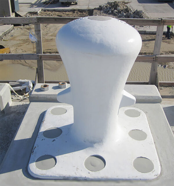 Single Bitt Bollard- QINGDAO YONGNUO METAL CO.,LTD.