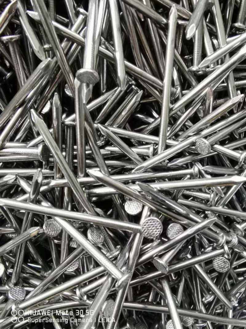 Common Nail Production - QINGDAO YONGNUO METAL CO.,LTD.